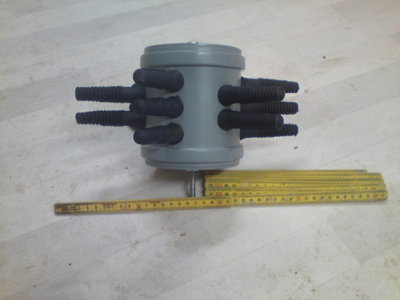 Enkel ribbe "maskin" - Slakting av fugl - Fuglepraten.no - norsk ...